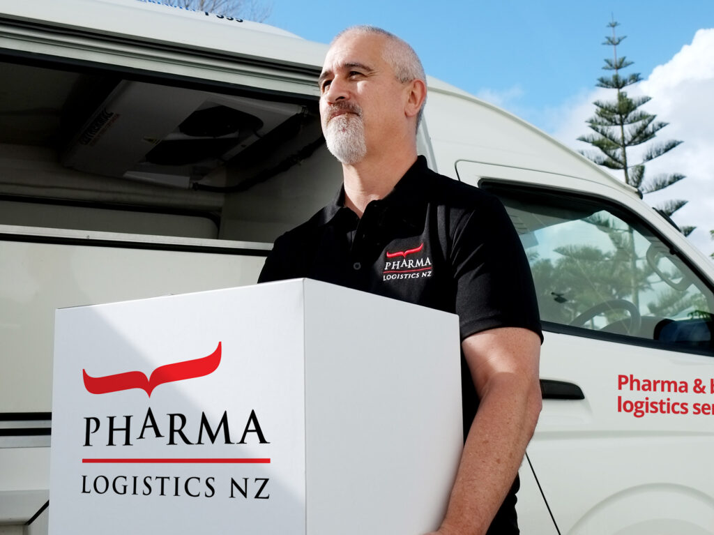 Services - Pharma Logistics NZ